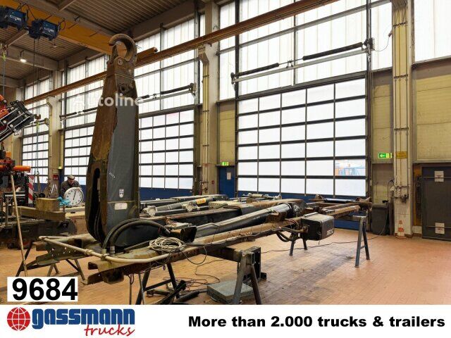 HIAB XR21Z61 rol kiper sistem