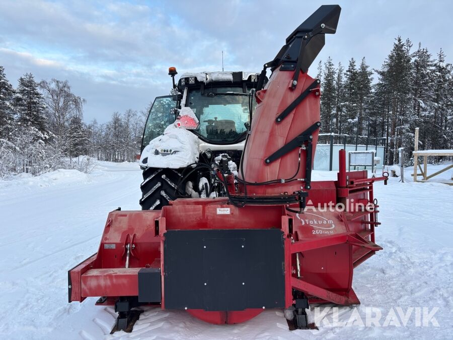 Prodaje se Tokvam 260 THS SE raonik za sneg na aukciji