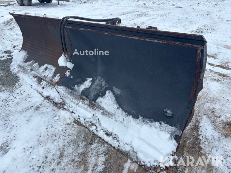 Prodaje se Renholmen Tornadoplog Renholmen Stora BM raonik za sneg na aukciji