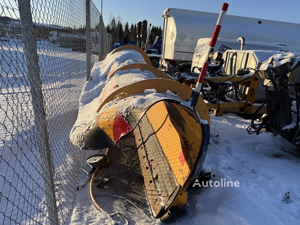 Prodaje se Meiren Andre Meiren MSP4004LH raonik za sneg na aukciji