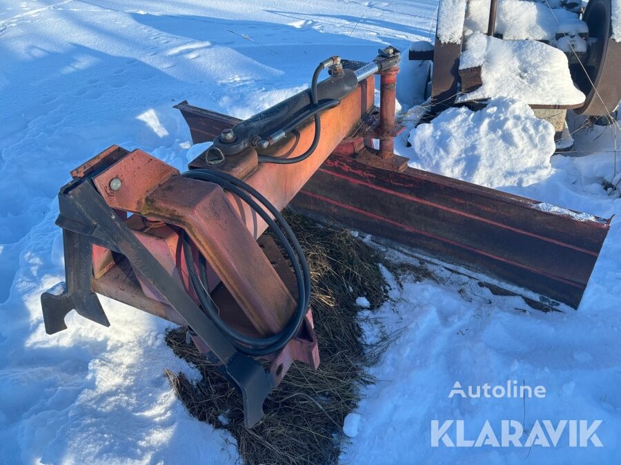Prodaje se Trejon Schaktblad / Trejon 2,5m med A-ram raonik za sneg na aukciji