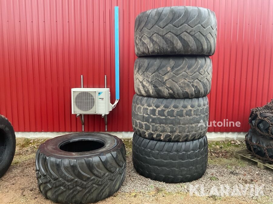 Prodaje se Michelin 710/50R26.5 točak na aukciji