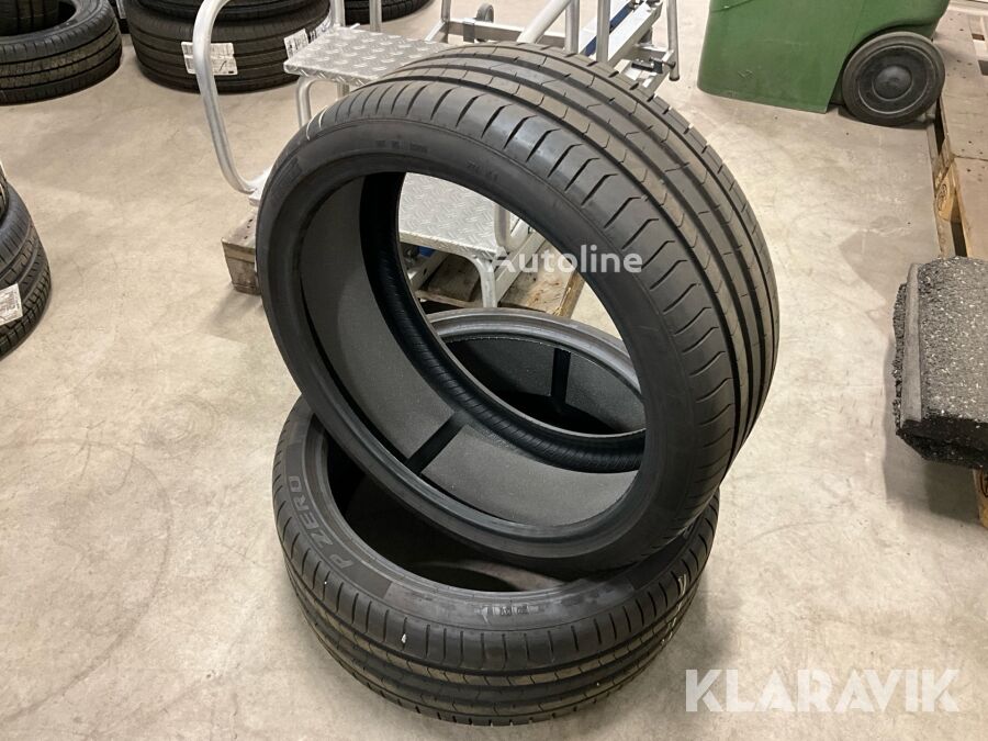 Prodaje se Pirelli sdäck/Sommar Pirelli P-Zero 255/35R21 2st (nya) točak na aukciji