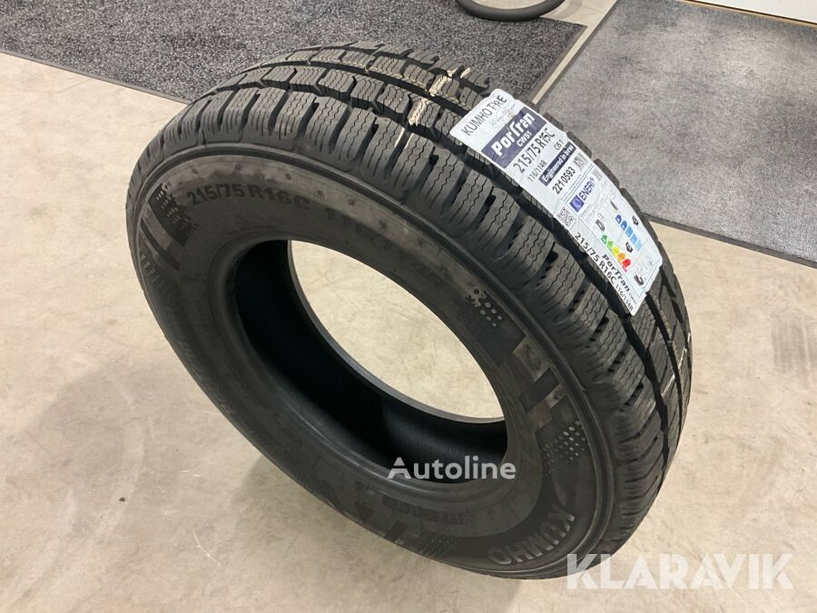 Prodaje se Kumho Winter PorTran CW51 točak na aukciji