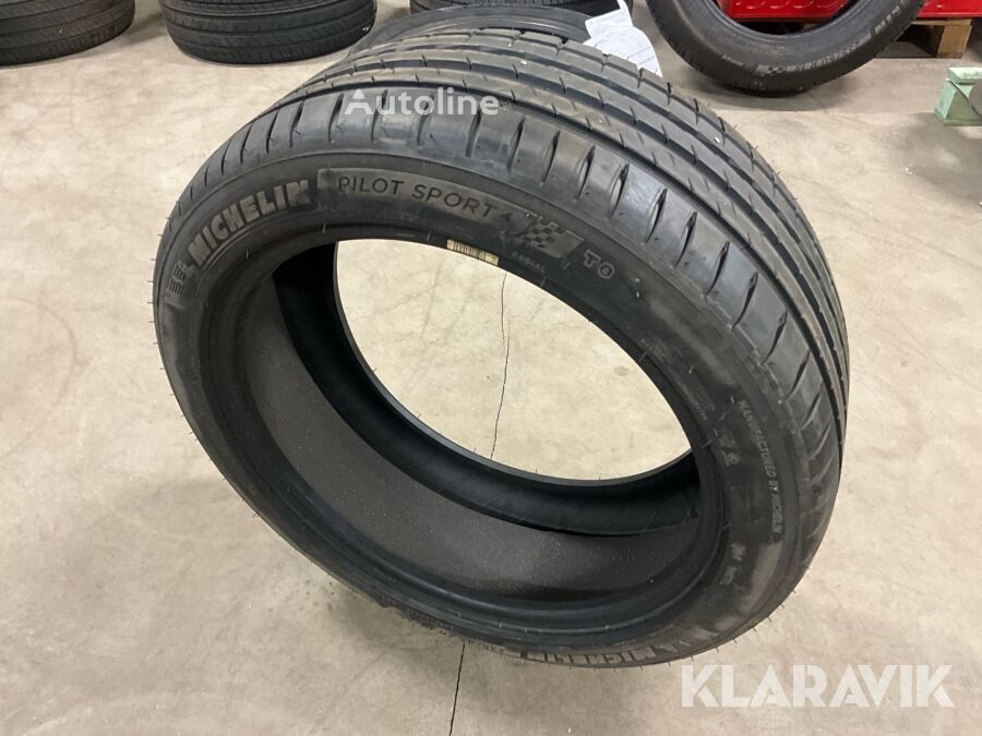 Prodaje se Michelin Pilot sport 4 točak na aukciji