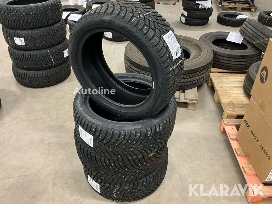 Prodaje se Pirelli Winter Ice Zero2 točak na aukciji