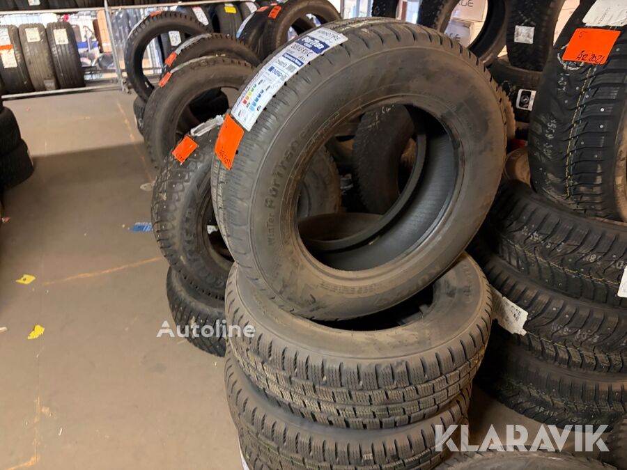 Prodaje se Kumho 205/65R15C točak na aukciji