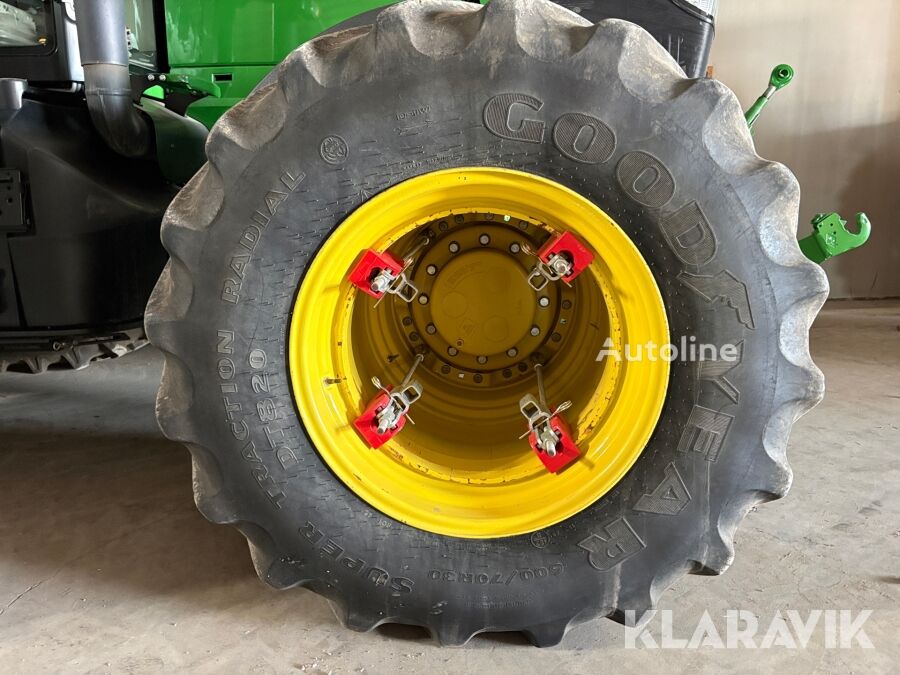 Prodaje se Goodyear DT820 Super Traction Radial točak na aukciji
