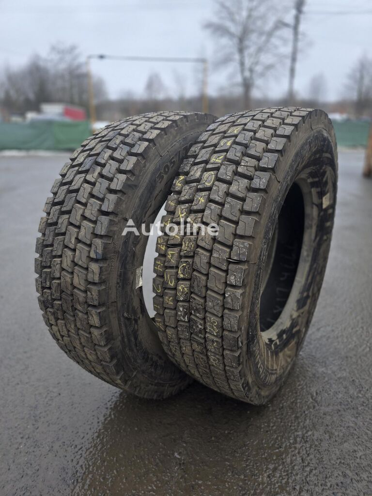 Michelin 305/70R22.5 152/148L(150/147M) Michelin XDE2+ M+S TL REMIX guma za kamione