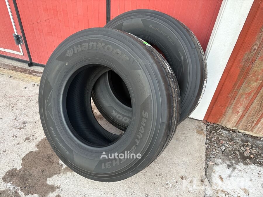 Prodaje se Hankook Släpvagnsdäck Hankook , 385/55R19.5 gumu za kamione na aukciji