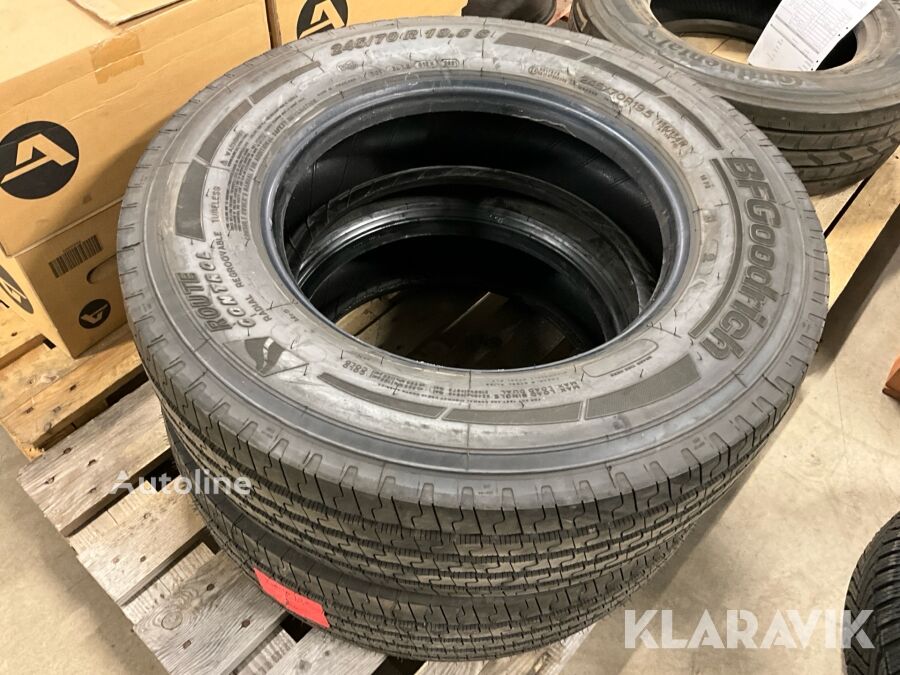 Prodaje se BFGoodrich Route Controller S TL 136 gumu za kamione na aukciji