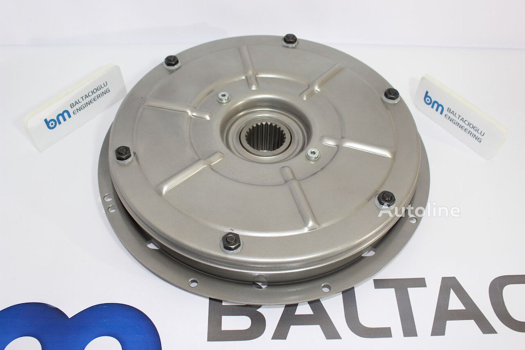 Hydrodamp, Spring Coupling Baltacıoğlu Voith Diwa bm15600344411 za autobusa