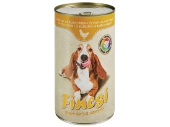 Fincsi Hrana za pse sa piletinom 1240g