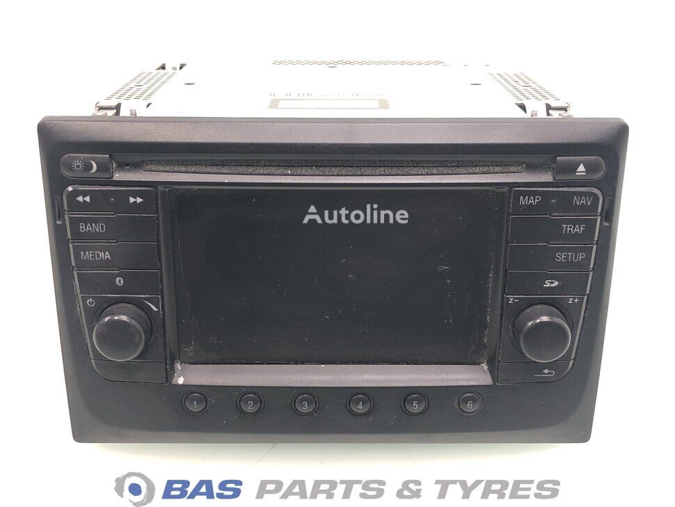 DAF Radio 1896394 autoradio za DAF kamiona