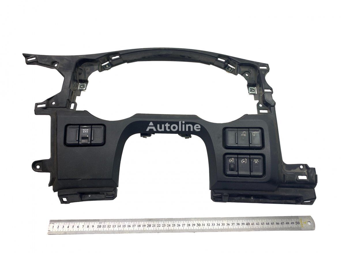 DAF XF106 (01.14-) 1951835 1951821 instrument tabla za DAF XF106 (2014-) tegljača