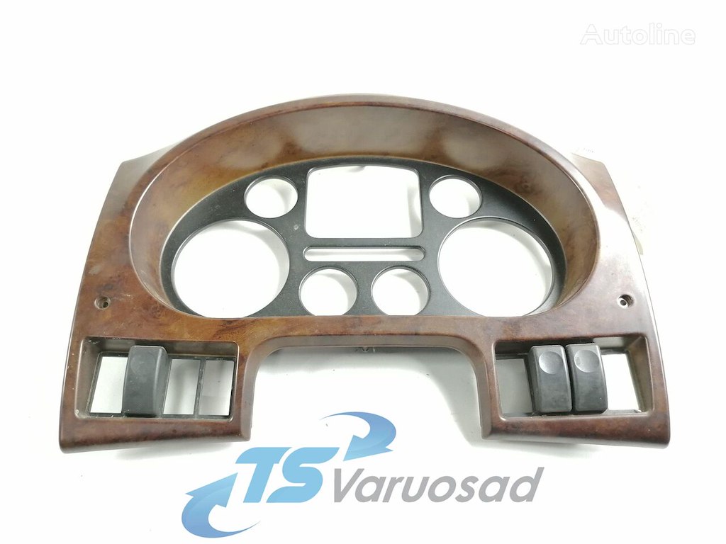 DAF Dashboard cover 1446852 navlaka na instrument tablu za DAF XF105-460 tegljača