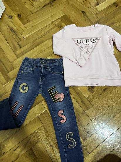 Guess komplet za devojcice original