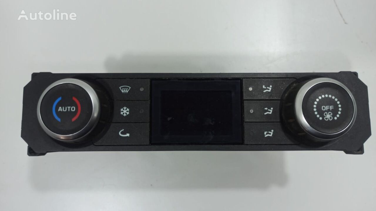 IVECO STRALIS Módulo de Controlo Ar Condicionado 5801983244 instrument tabla za IVECO STRALIS tegljača