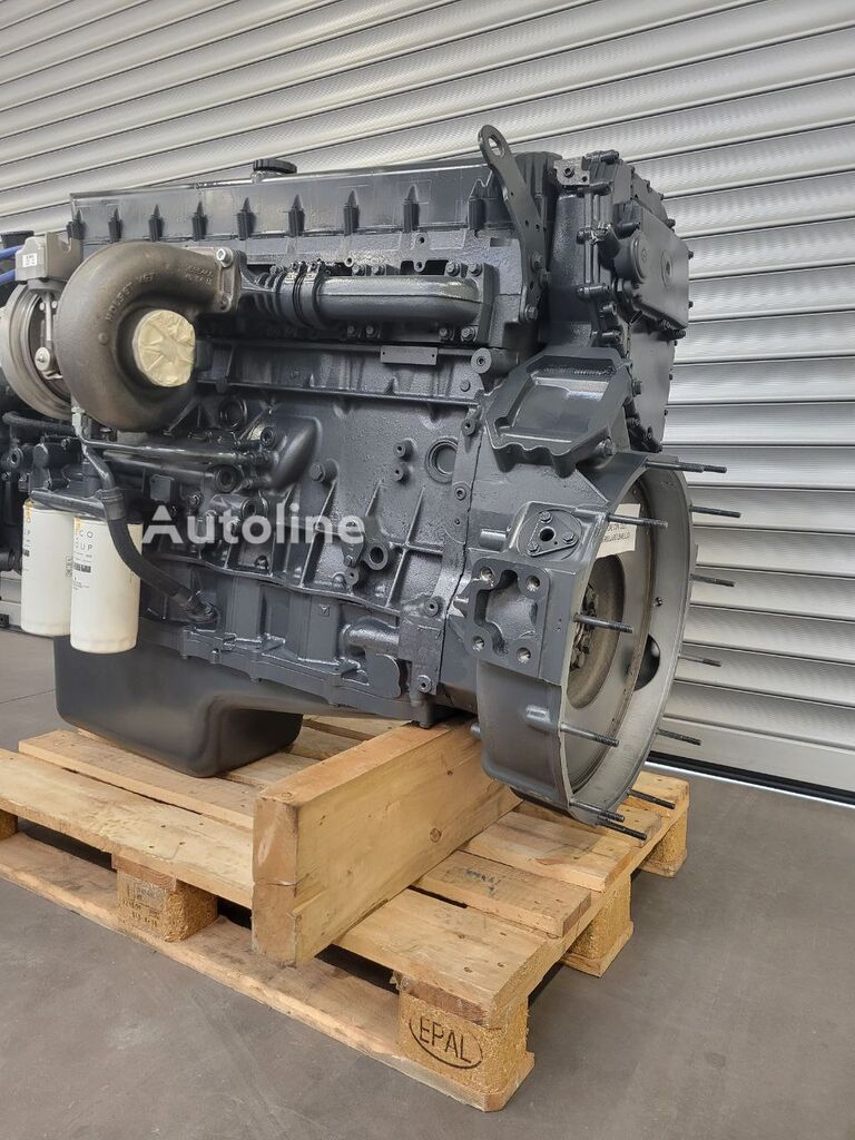 IVECO STRALIS F3BE3681 500hp CURSOR 13 RECONDITIONED WITH WARRANTY motor za IVECO STRALIS EURO 5 kamiona