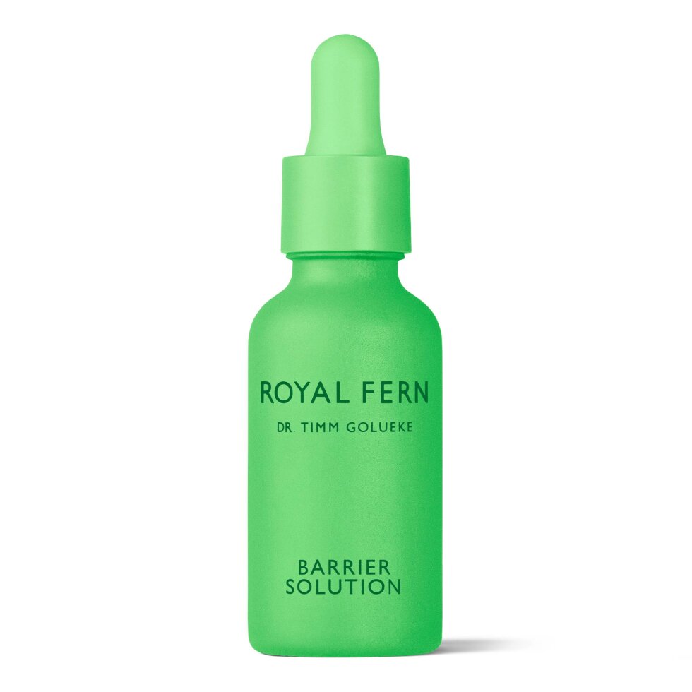 Royal Fern Barrier Solution