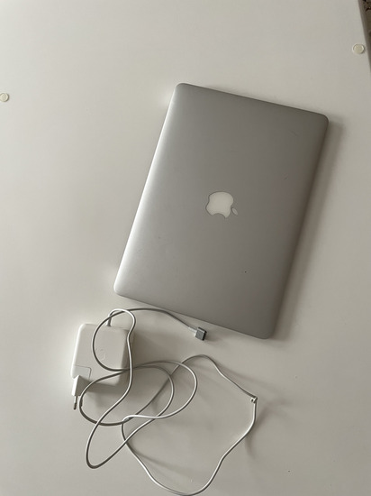 MacBook laptop