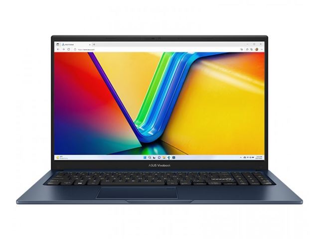 ASUS Laptop X1504VA-BQ4102 15.6", I5-120U, 16GB, 512GB, 90NB13Y1-M02EY0