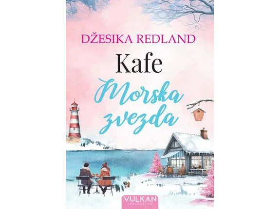 Kafe Morska zvezda - Džesika Redland