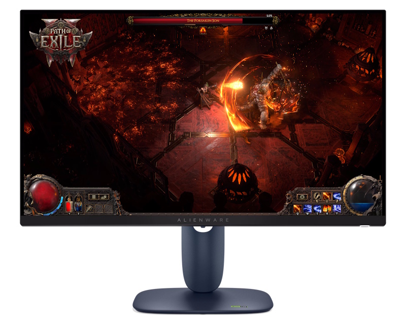 DELL Gaming Monitor Alienware AW2725DM 27", IPS