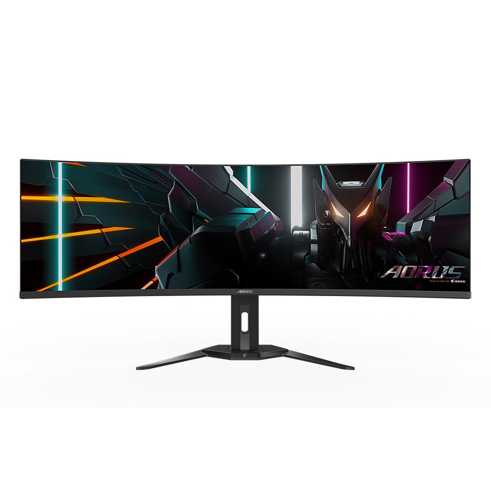 GIGABYTE Gaming Monitor Aorus CO49DQ EK1 49", OLED