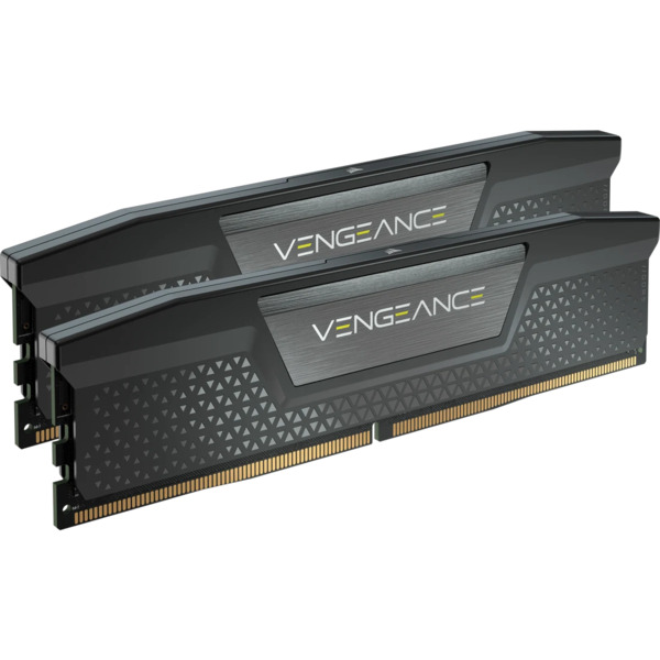 RAM Corsair Vengeance DDR5 64GB (2x32GB) 6000MHz CMH64GX5M2D6000C40 RGB
