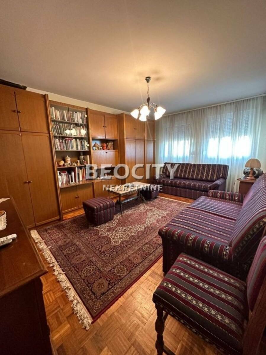 Zemun, Retenzija, Džona Kenedija, 2.0, 60m2, 600EUR