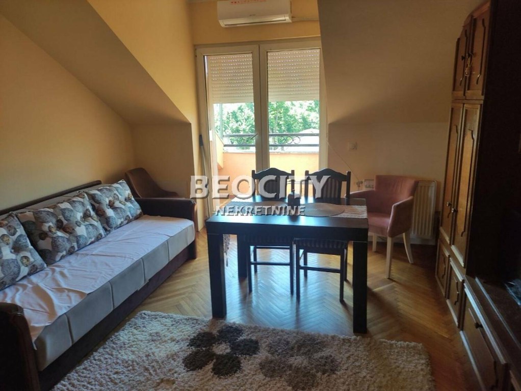Novi Sad, Bulevar Oslobođenja, Branimira Ćosića, 1.0, 30m2, 350EUR