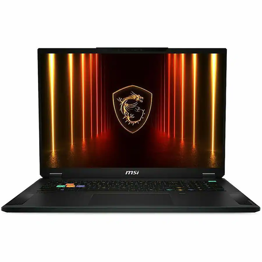 MSI - 18" GAMING LAPTOP 3840 X 2400 RETINA - INTEL CORE ULTRA 9 275HX WITH 64GB MEMORY - GEFORCE RTX 5090 - 2 TB SSD - MIDNIGHT BLACK
