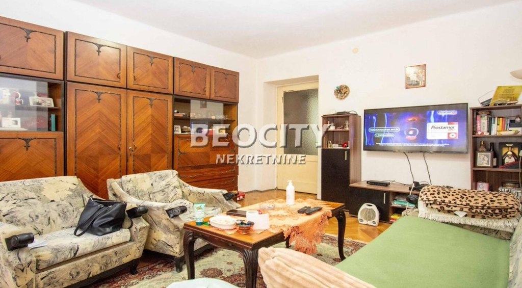 Zemun, Centar, Vrtlarska, 2.0, 65m2, 180000EUR