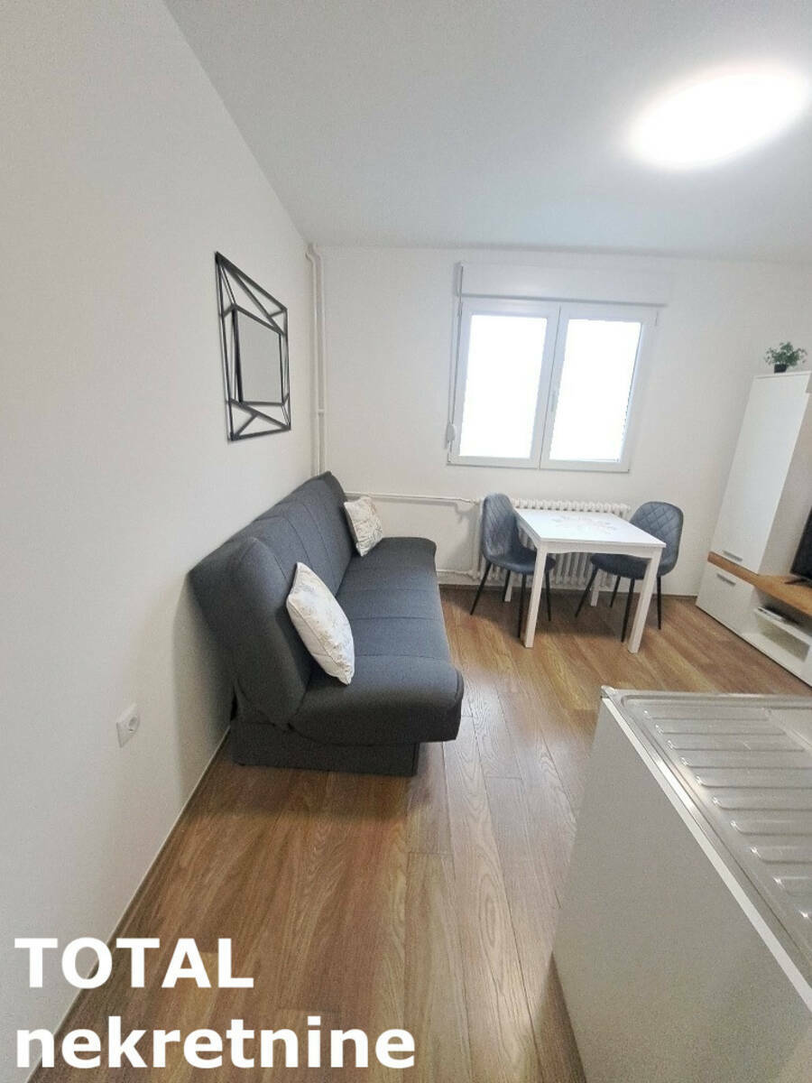 Garsonjera NOVI SAD, 59500€