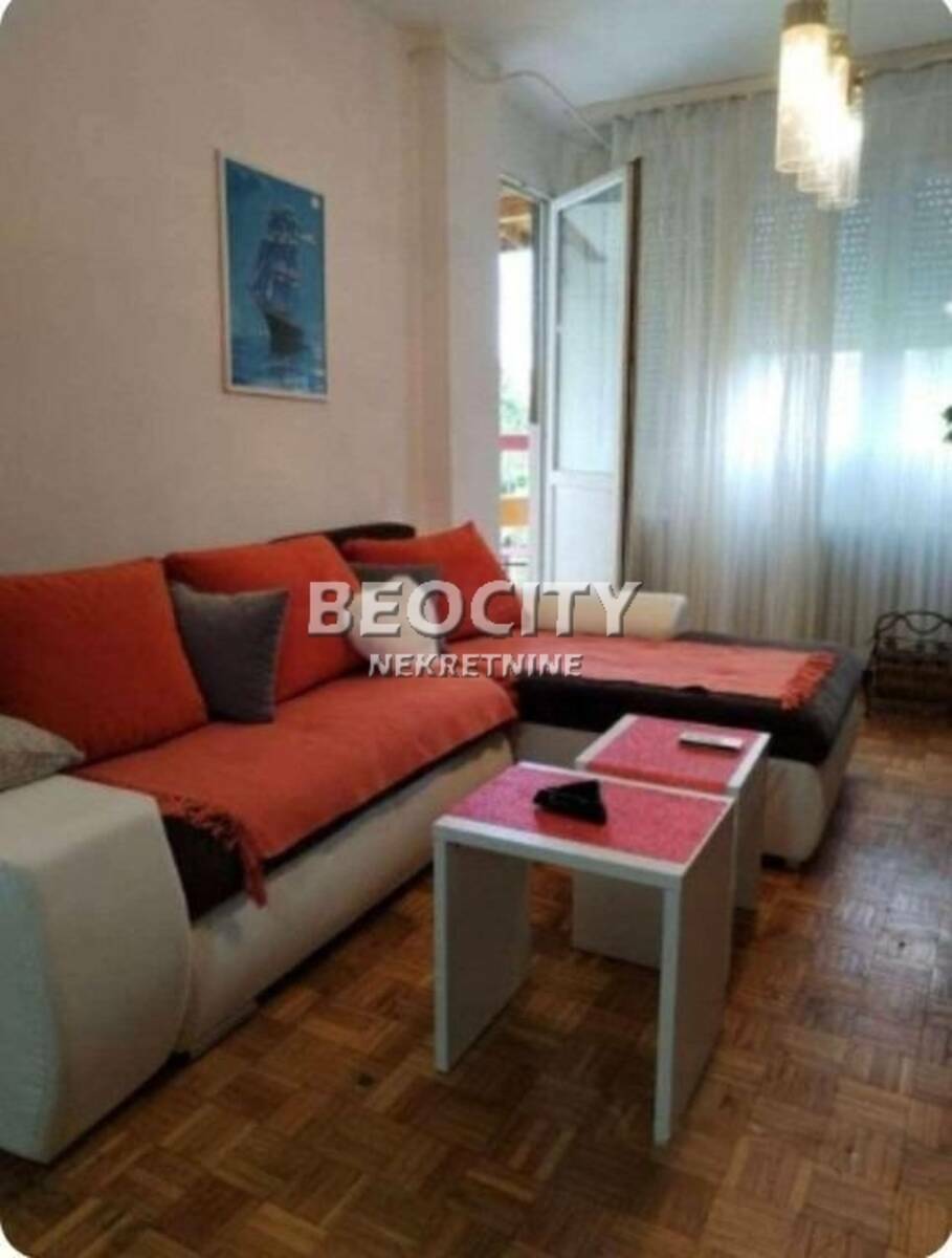 Novi Sad, Novo Naselje, Bulevar vojvode Stepe, 1.0, 48m2, 130000EUR