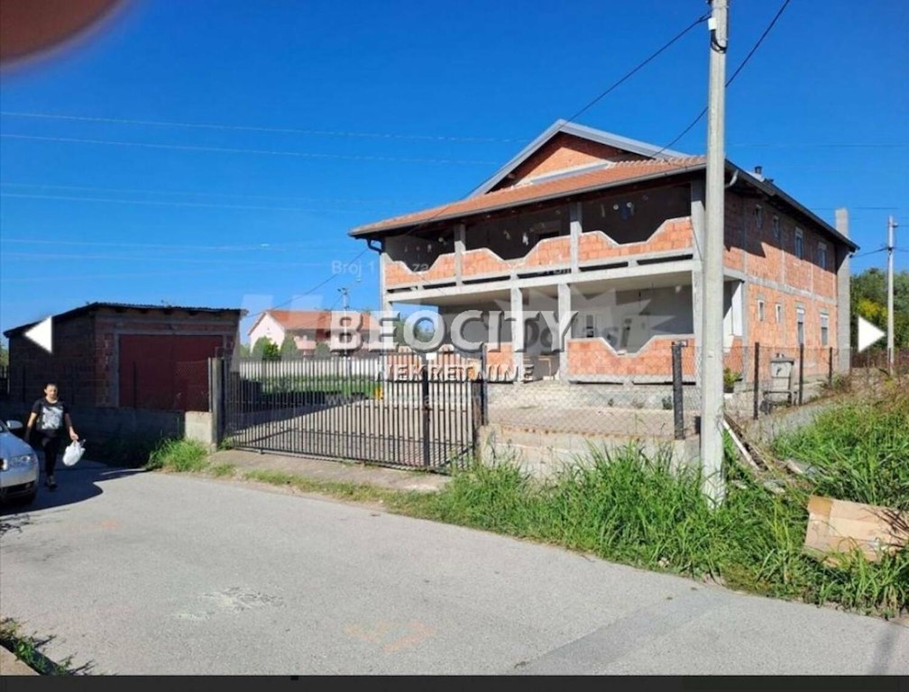 Palilula, Krnjača, Save kovacevica, 4.0, 332m2, 250000EUR