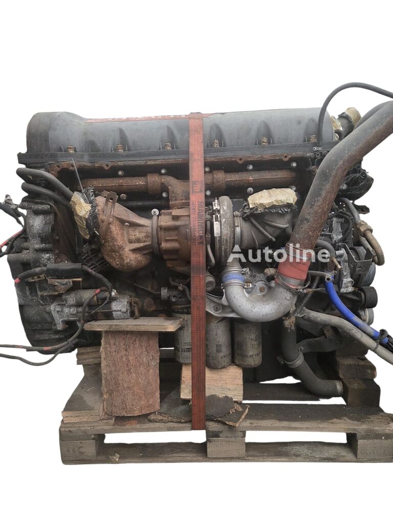 Motor za Renault PREMIUM 430DXI tegljača