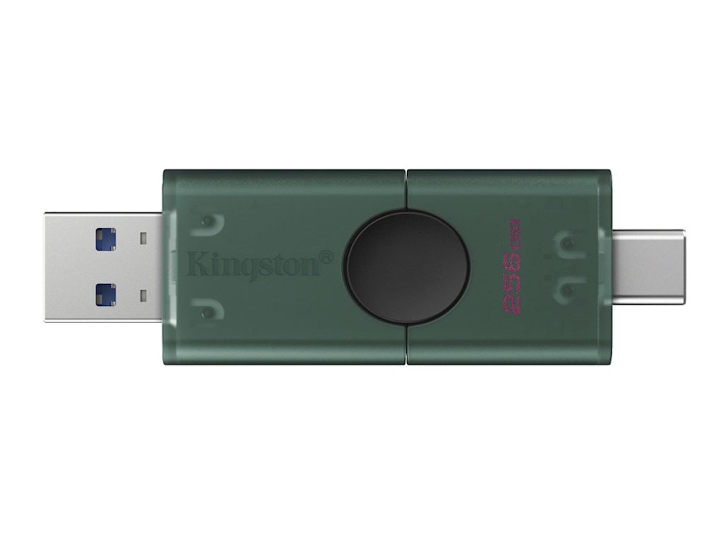 USB memorija KINGSTON DTDEG2/256GB DataTraveler Duo Gen2