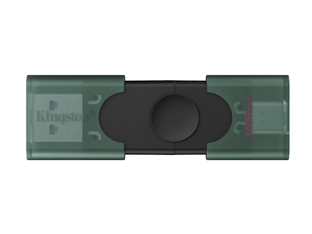 USB memorija KINGSTON DTDEG2/128GB DataTraveler Duo Gen2