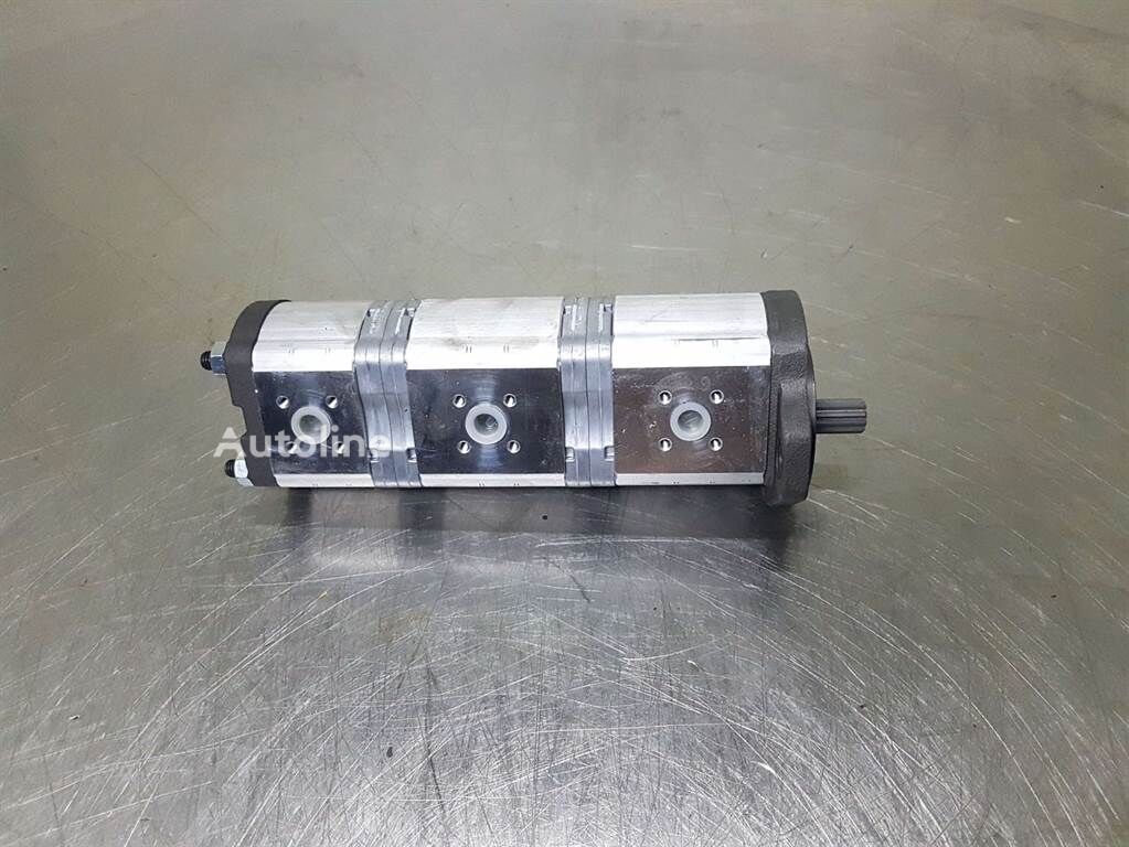 Rexroth B510 H45 250-1515800013-Gearpump/Zahnradpumpe