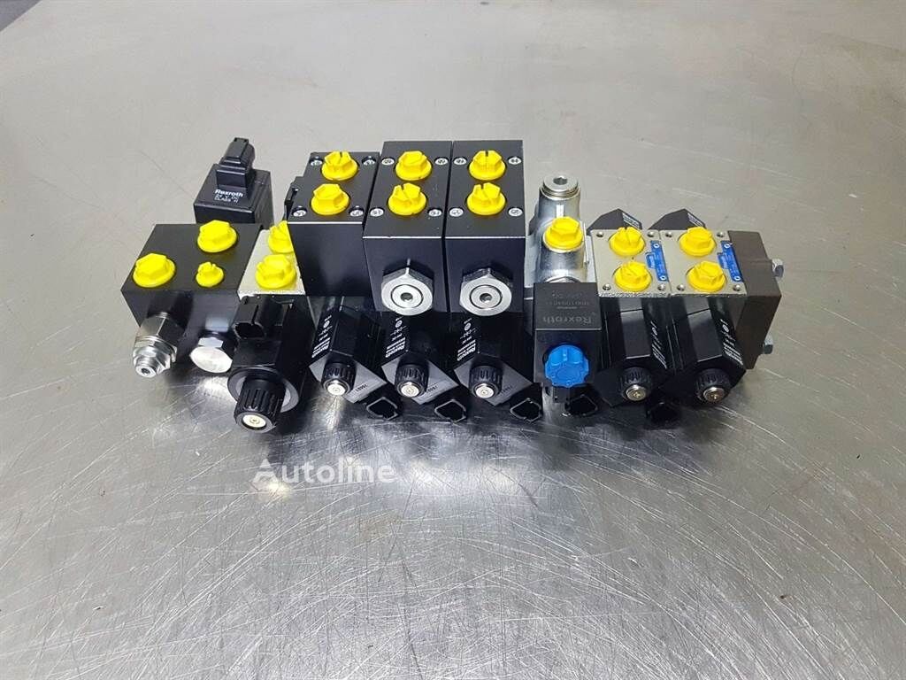 Rexroth MF4369-SA-R987463231-Valve/Ventile/Ventiel