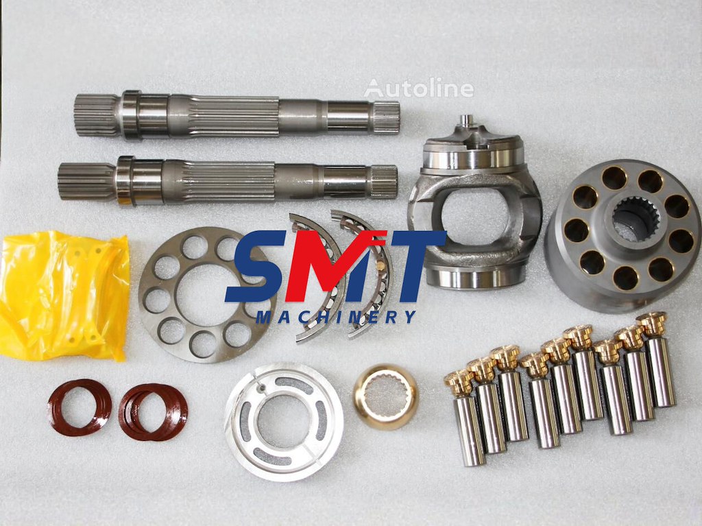 Rexroth Kompleti za popravku betonske pumpe Putzmeister Sany 180 260 125 190 A A11V190 pumpa za ulje za hidraulične rampe