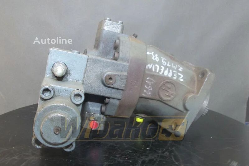 Rexroth A6VM107HA1T/60W-PZB080A-S hidraulični motor