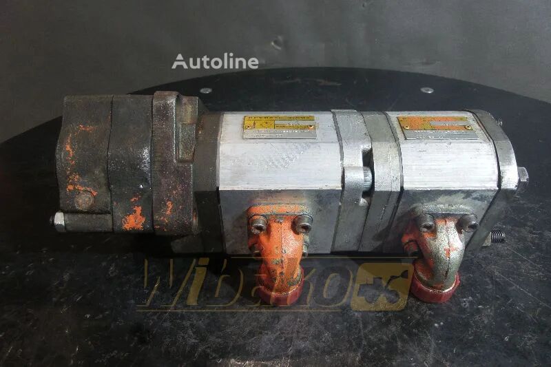 Rexroth 1PF2G240/022LR20MPK 1PF2G240/014RN20MDL zupčasta pumpa