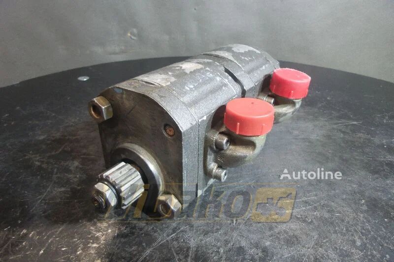 Rexroth 1PF2G240/011RC20KPK 1PF2G240/01LN20MDL zupčasta pumpa