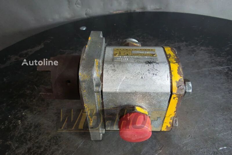 Rexroth 1PF2G223/012RA01MS 36335900 zupčasta pumpa