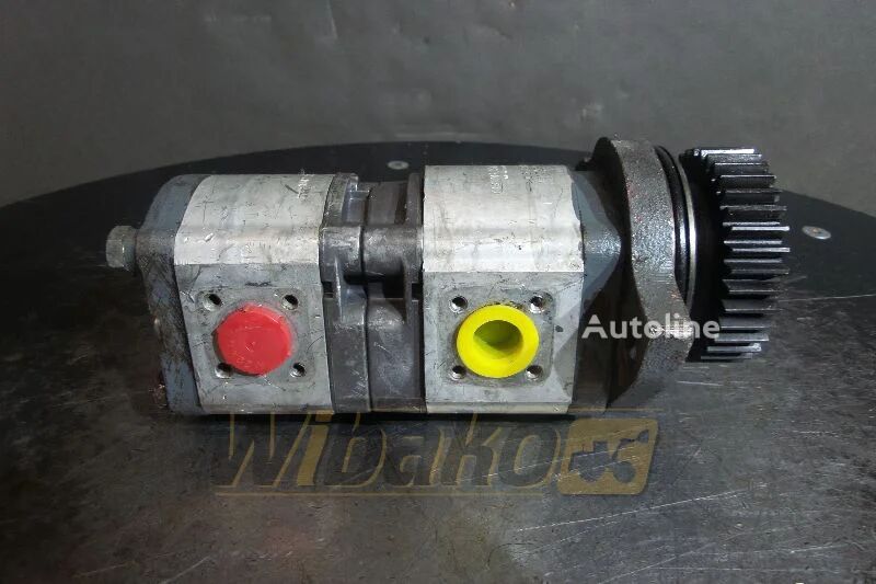 Rexroth 0517565001 1517222377/1517223006 zupčasta pumpa