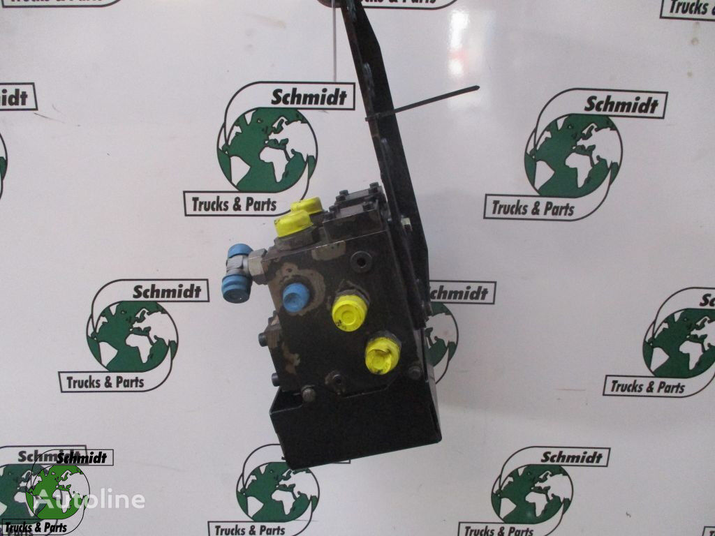 Rexroth LFA 16D-71/FX10 HYDRODRIVE POMP DAF XF 106 EURO 6 4X4 za kamiona