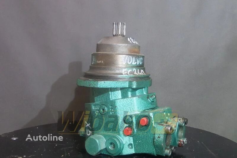 Rexroth A6VE107HZ3/63W-VZL22XB-S R909611101 hidraulični motor